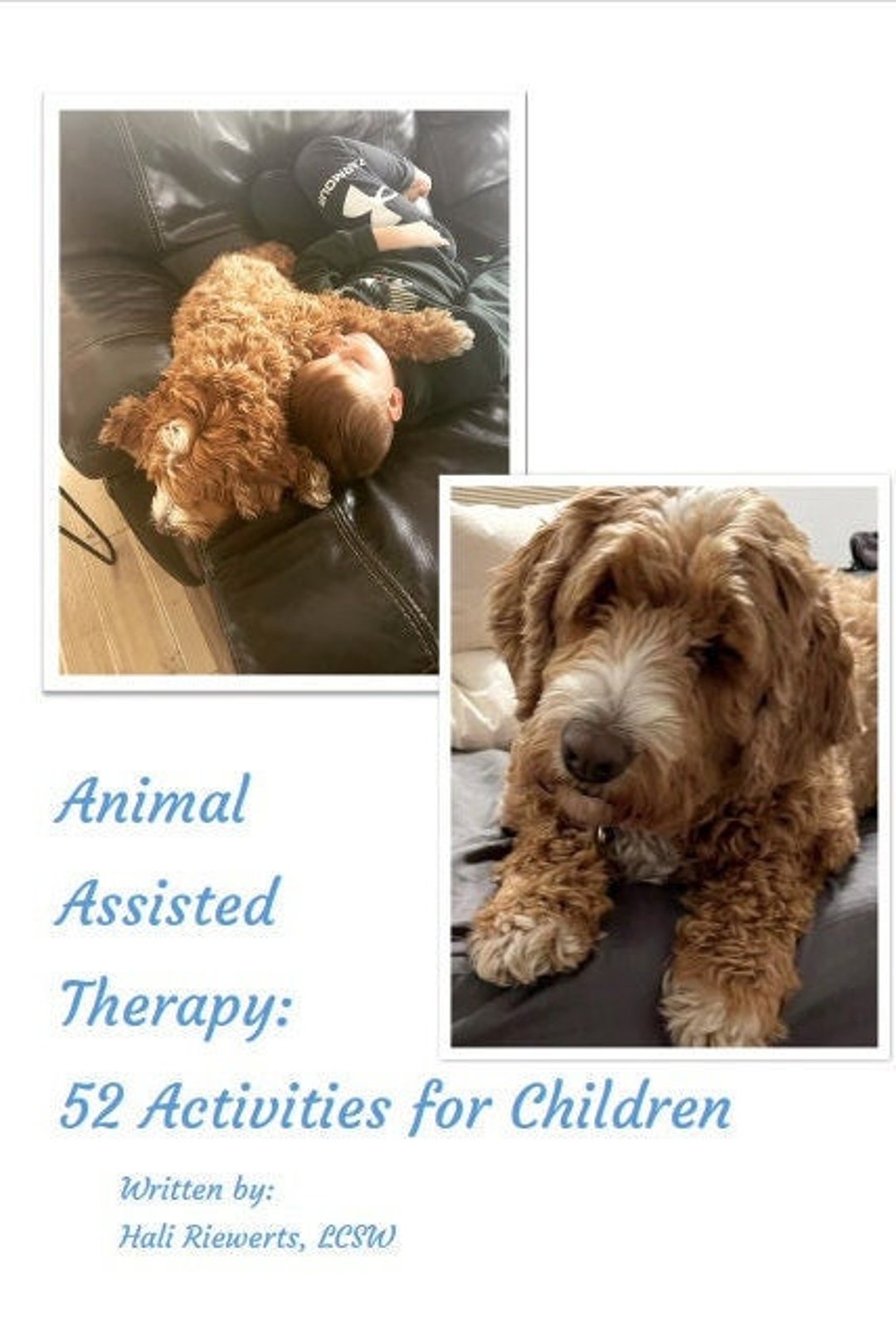 Animal Assisted Therapy: 52 Activities for Children - Etsy