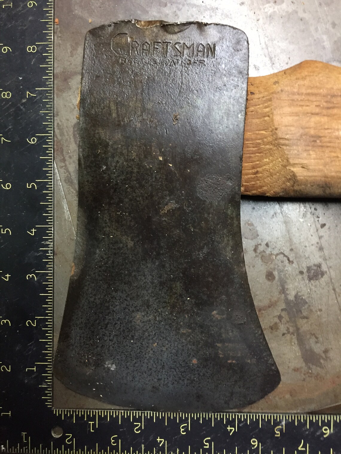 Vintage Craftsman Axe - Etsy