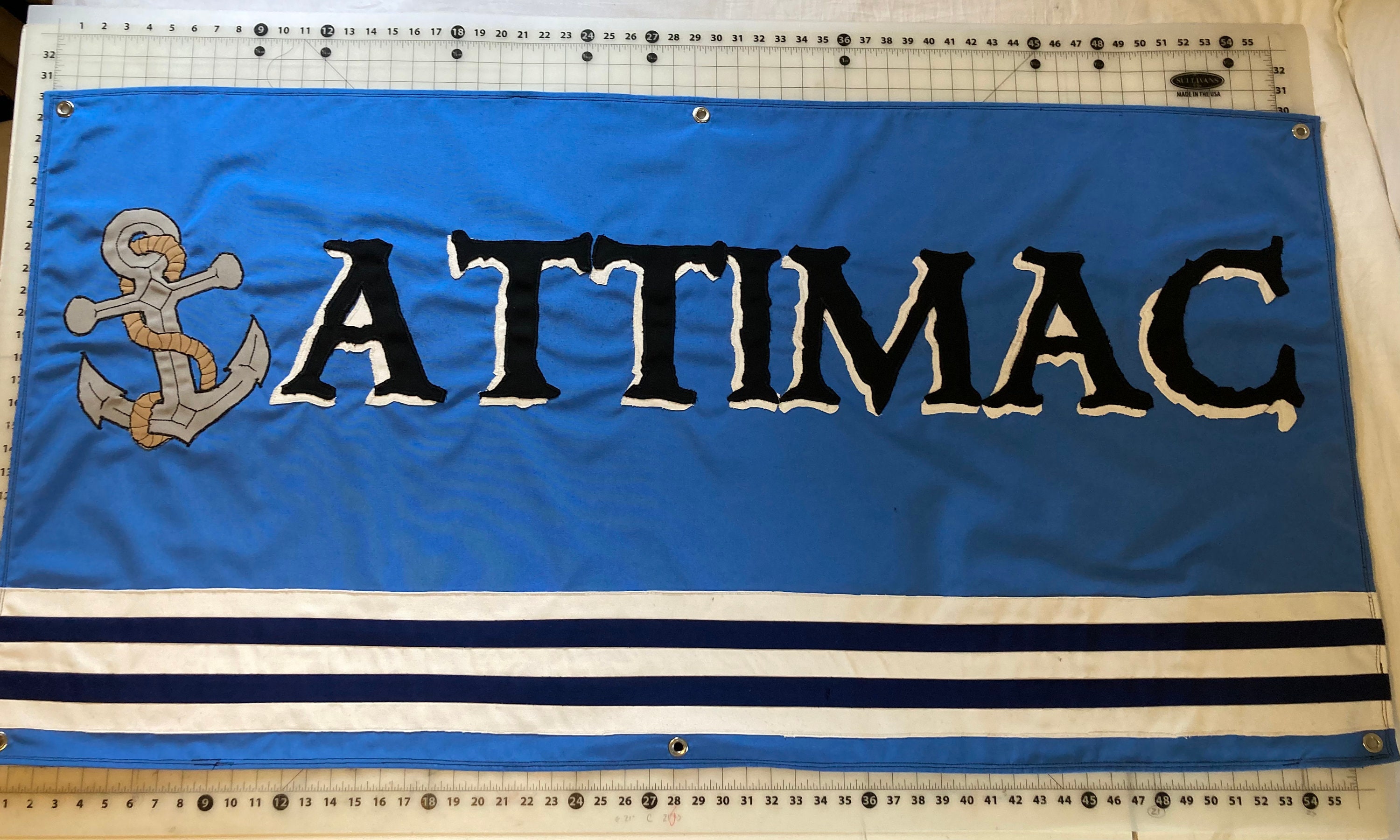 Custom Outdoor Boat Name Banner House Name Banner Boat Dock - Etsy