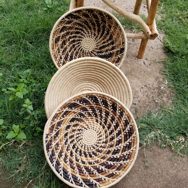 Rwanda Basket - Etsy
