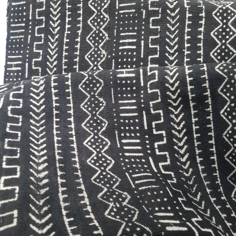 Mud Cloth Fabric - Etsy