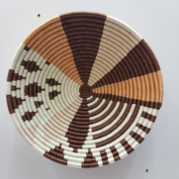 Rwanda Basket Wall Decor - Etsy