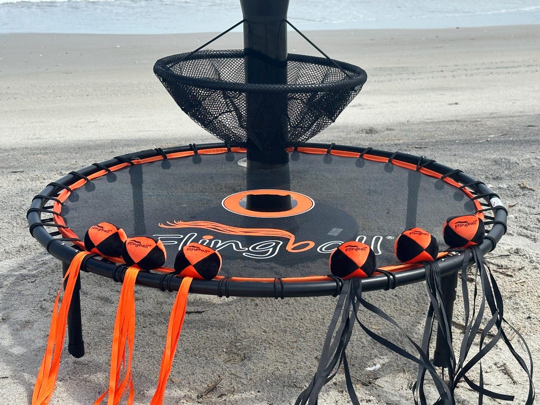 Flingball Single Game™ the Hottest New Game Out There! - Etsy