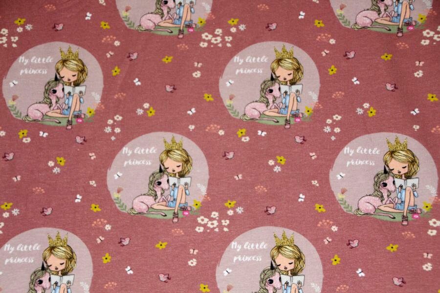 Princess - Jersey - Etsy