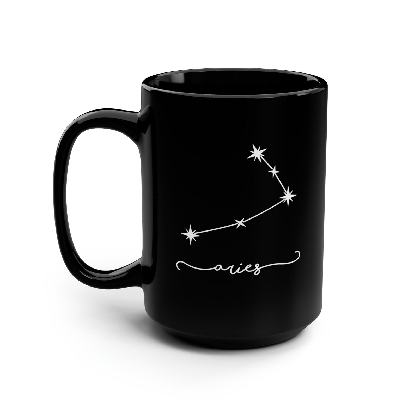 Aries Coffee Mug | Microwave and Dishwasher Safe Ceramic Cup ...