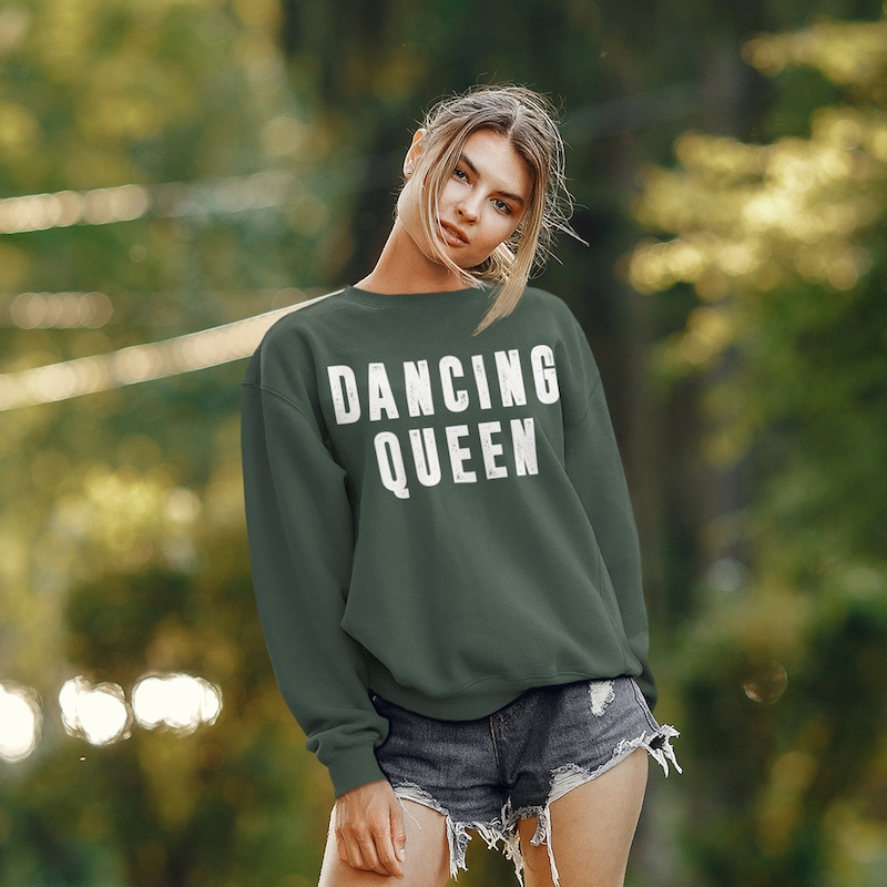 Dancing Queen Svg - Etsy