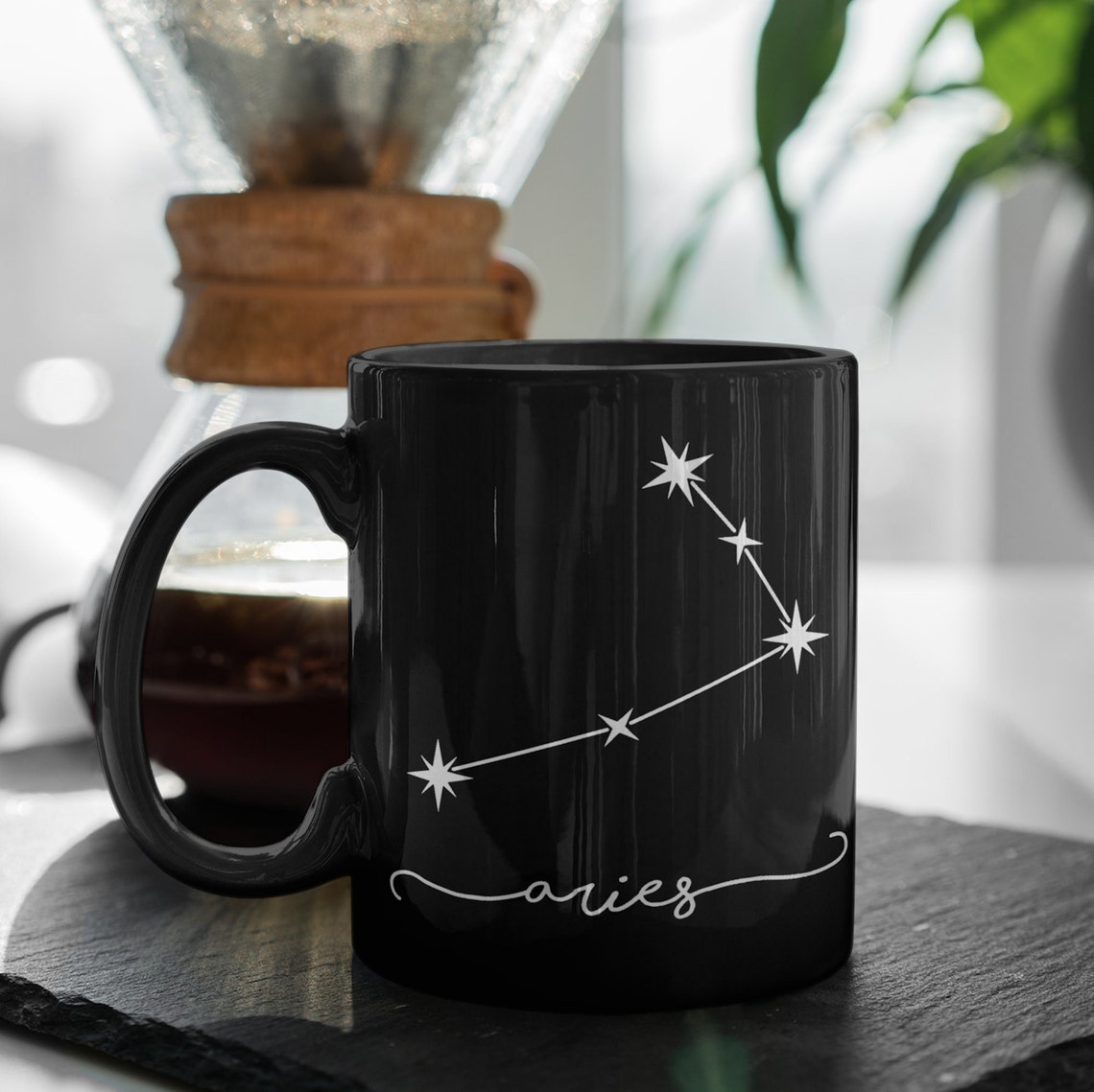 Aries Coffee Mug | Microwave and Dishwasher Safe Ceramic Cup ...