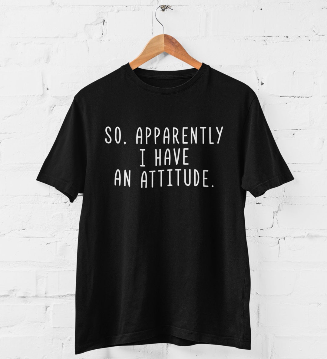 Attitude Shirt Funny Tshirts for Woman Sarcastic Shirt - Etsy