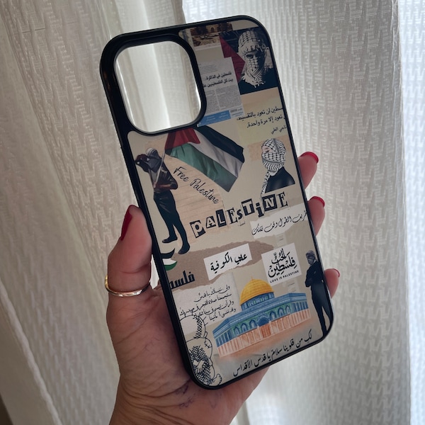 Palestine Phone Case - Etsy