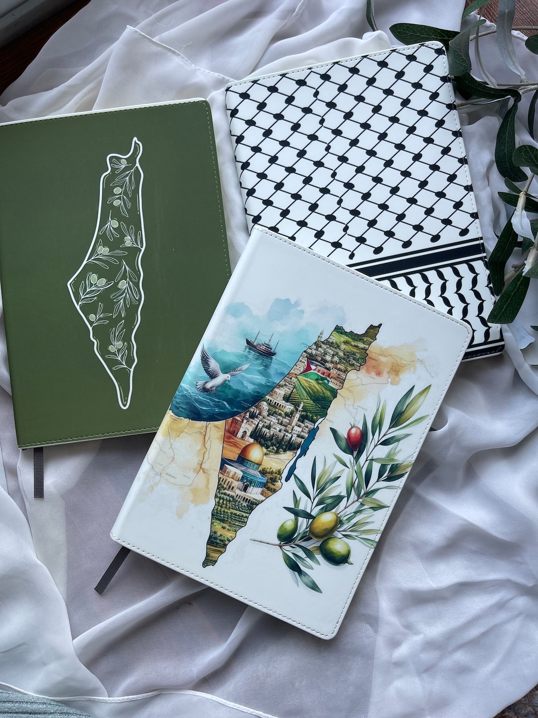 Palestine Journal Notebook A5 - Etsy