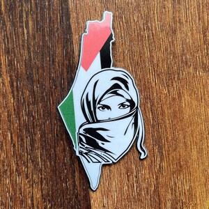 Palestine Sticker, Laptop Stickers - Etsy