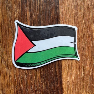 Palestine Sticker, Laptop Stickers - Etsy