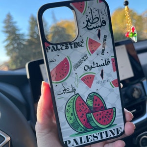 Palestine PHONE CASE - Etsy