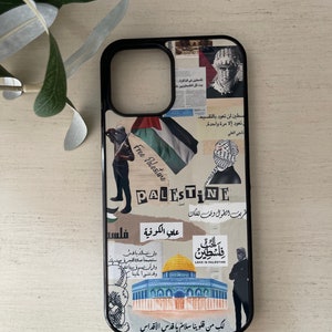 Palestine PHONE CASE - Etsy