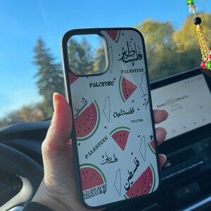 Palestine PHONE CASE - Etsy