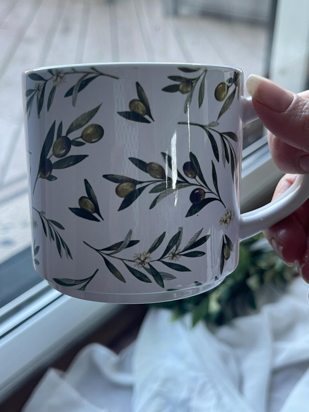 Palestine Mugs Set Olive Theme - Etsy