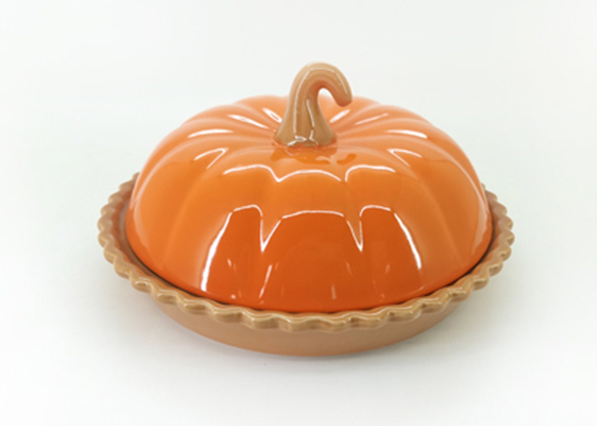Easy Grip Pumpkin Pie Limited Edition Baking Dish (bundle Set) - Etsy