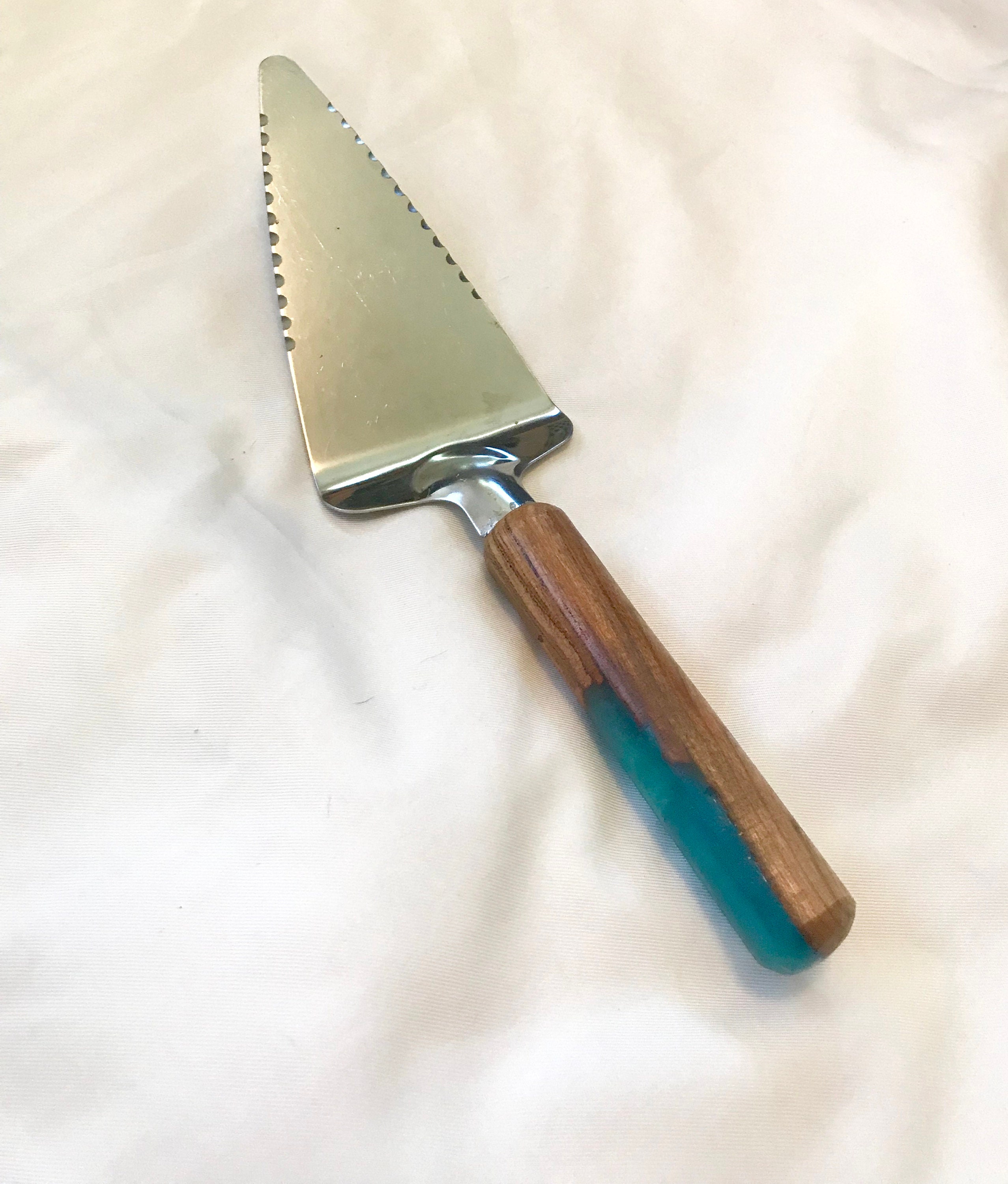 Pie and Cake Server - Etsy