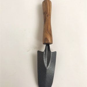 Wood Handle Garden Transplant Tool | Etsy