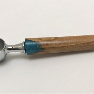 Wood Handle Coffee Scoop - Etsy