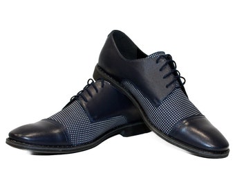 Modello Ronemo Handmade Colorful Italian Men Shoes | Etsy