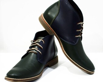 Modello Ronemo Handmade Colorful Italian Men Shoes - Etsy