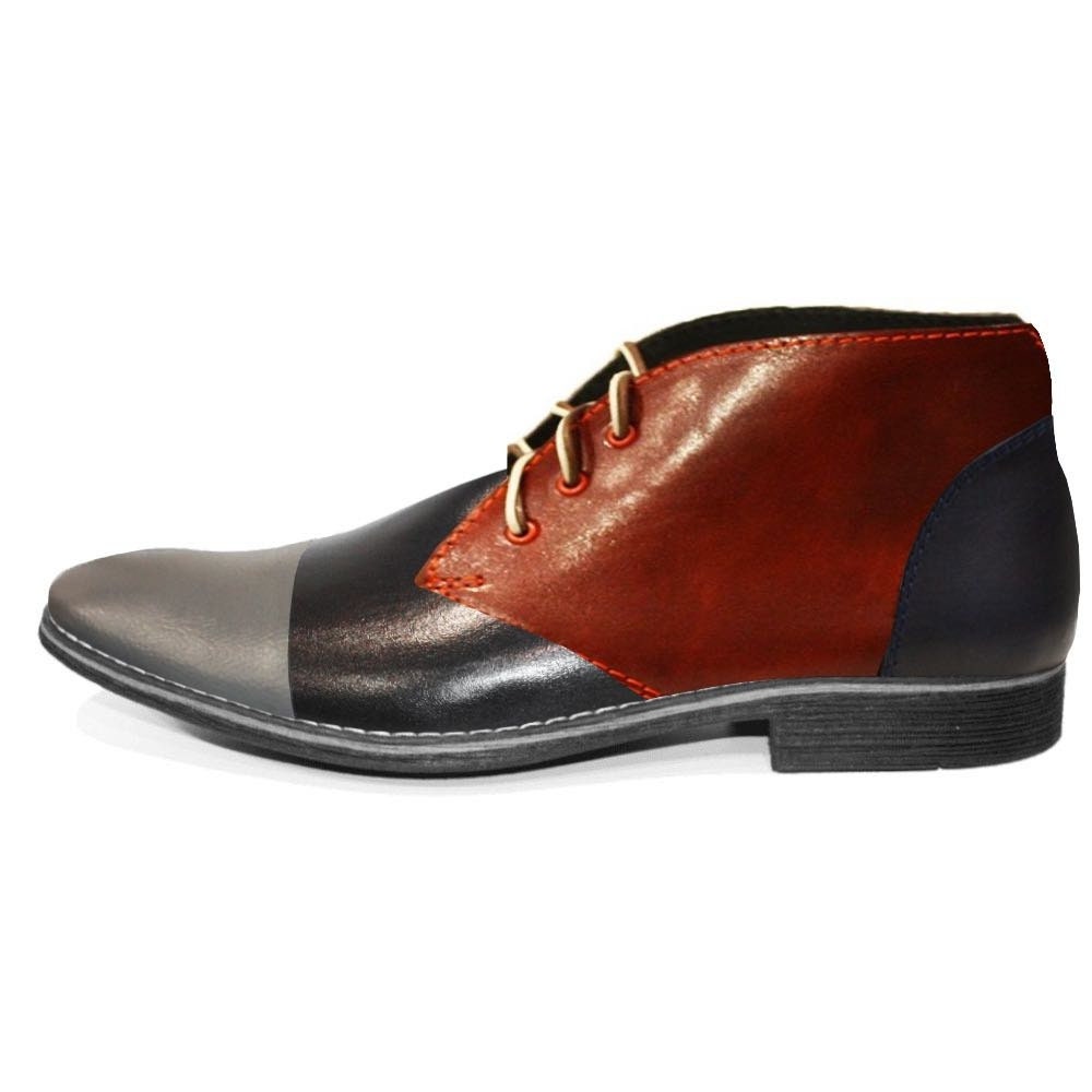 Modello Vatelli Handmade Colorful Italian Men Shoes - Etsy