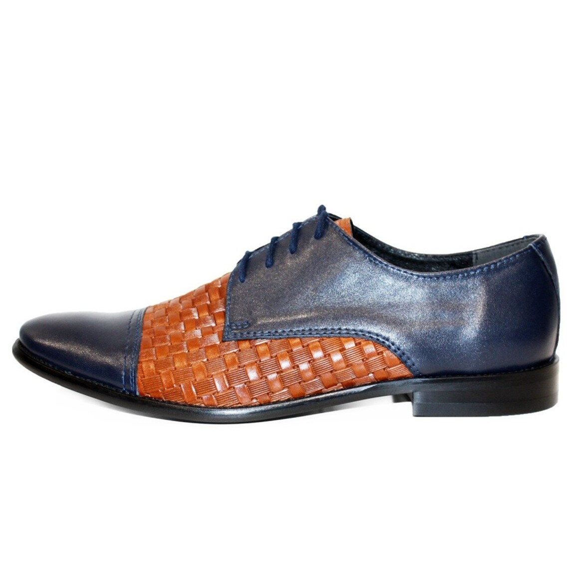 Modello Fakappo Handmade Colorful Italian Men Shoes - Etsy