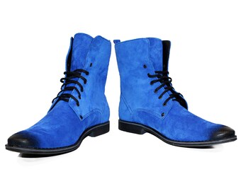 Modello Ronemo Handmade Colorful Italian Men Shoes | Etsy