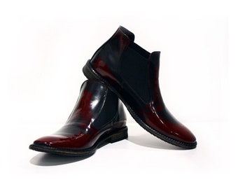 Modello Ronemo Handmade Colorful Italian Men Shoes - Etsy