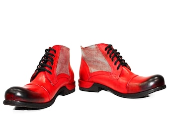 Modello Ronemo Handmade Colorful Italian Men Shoes - Etsy