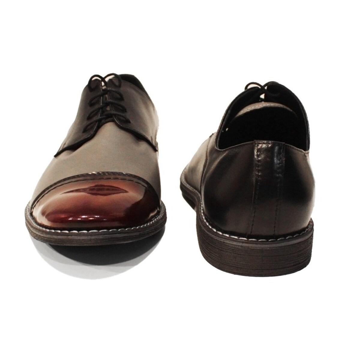 Modello Fredo - Handmade Colorful Italian Men Shoes - Etsy