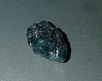 Rough Blue Diamond - Etsy