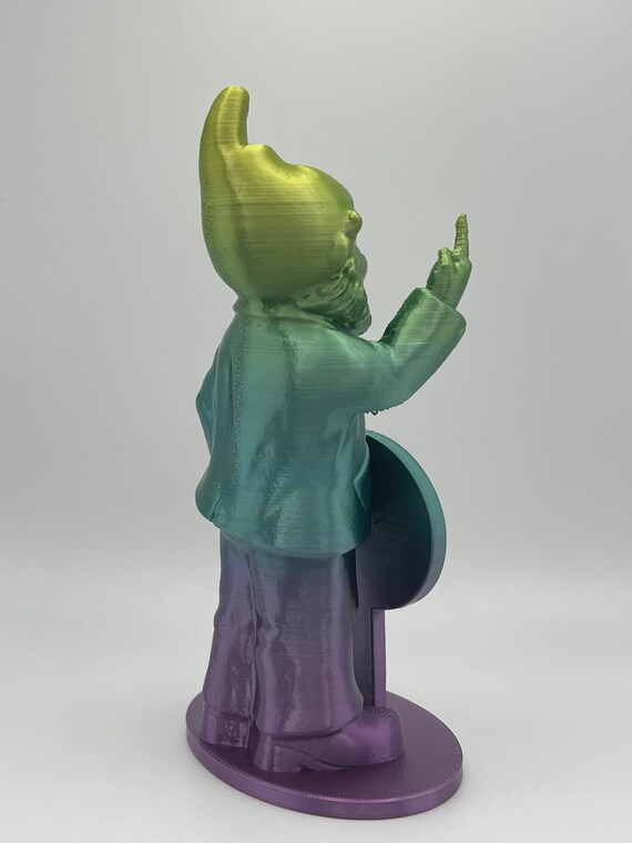 The Original Angry Gnome