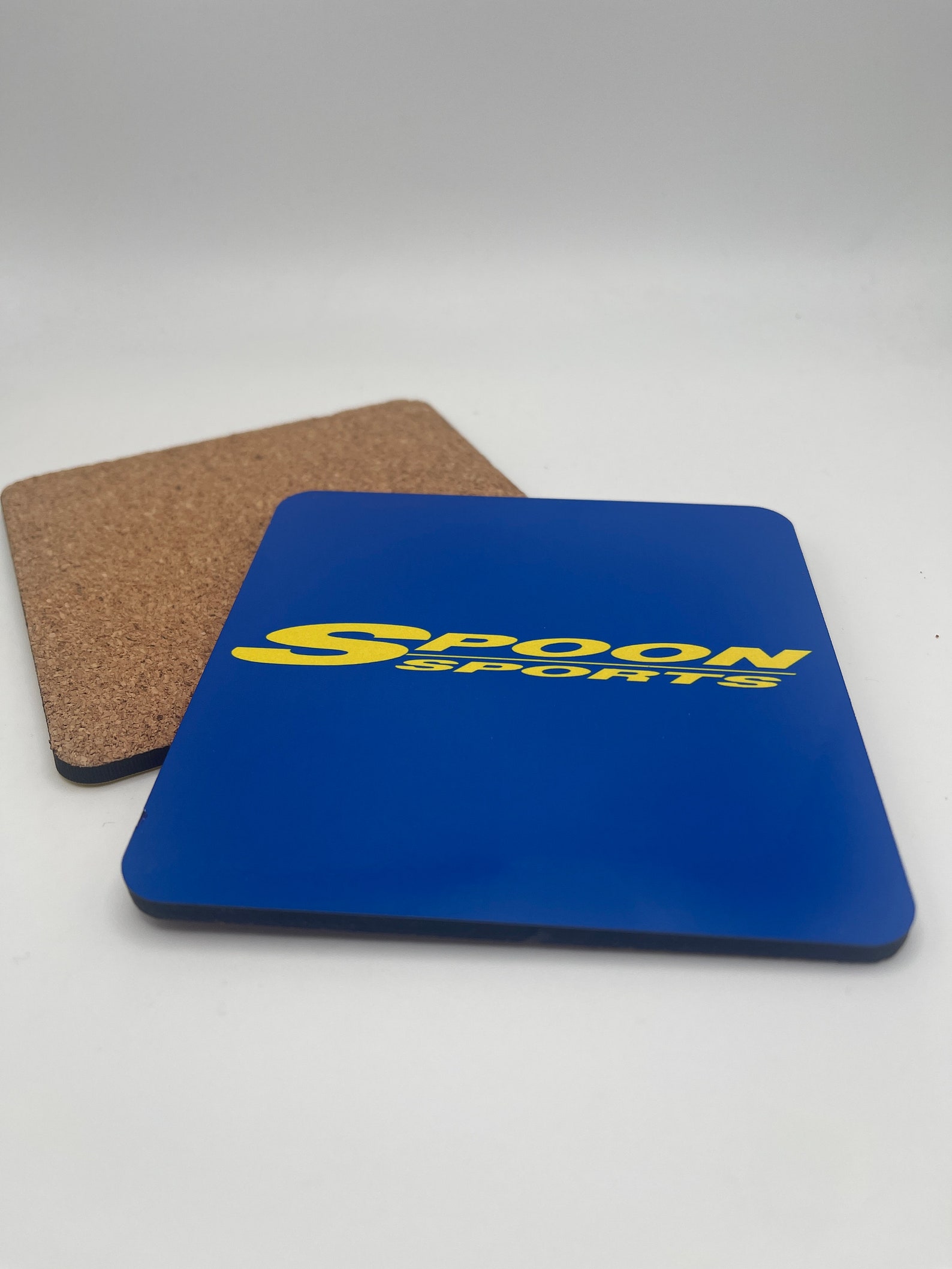 Spoon Sports Coasters - Set of 2 - JDM Type R - Honda Spoon Racing ...