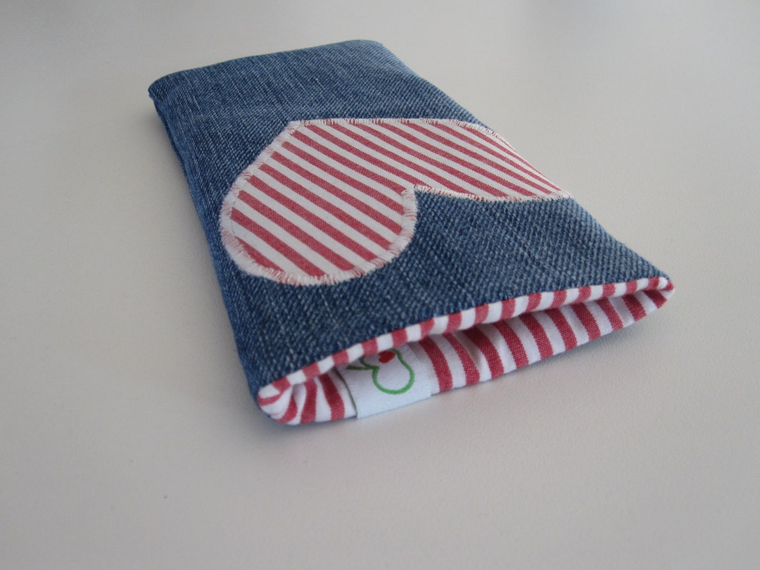 Custom-sized Cell Phone Case | Custom Smartphone Case | Upcycling - Etsy