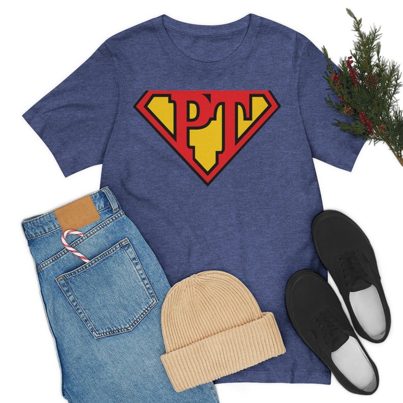 PT Superhero Shirt physical Therapy Shirt PT DPT - Etsy