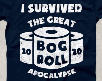 Bog Roll - Etsy
