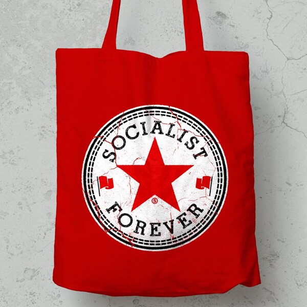 Socialist Red Rose of Socialism - Etsy