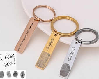 Custom Keychain Font - Etsy