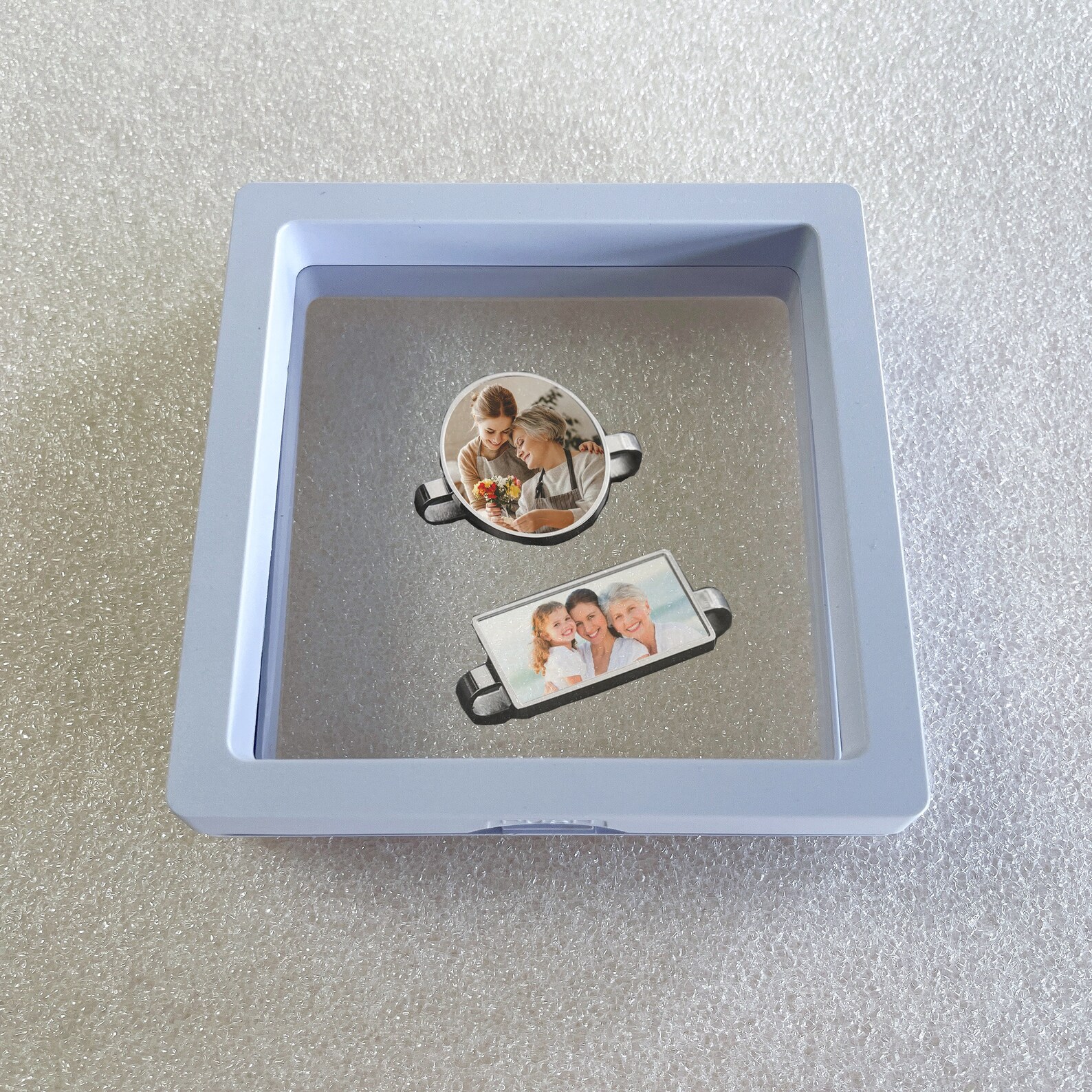 Custom Photo Watch Charm Sport Band Charm Personalized Smart - Etsy