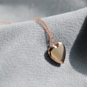 Personalized Locket,engraved Locket,heart Locket,photo Necklace,bridal ...