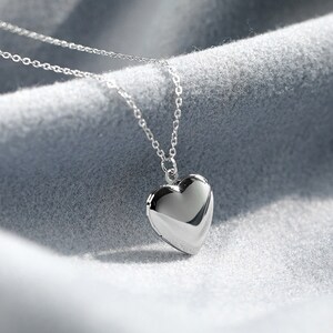 Personalized Locket,engraved Locket,heart Locket,photo Necklace,bridal ...