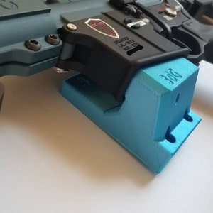 Wall Mount for AR-15 / 3d Print/ Horizontal Mount - Etsy