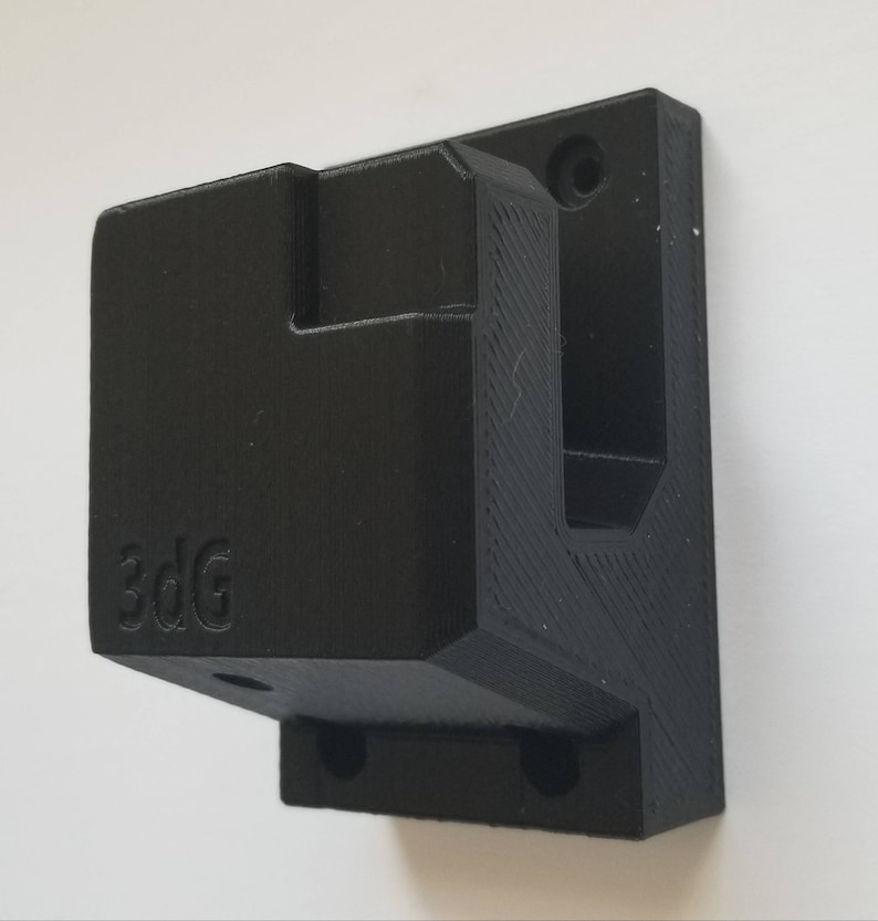 Wall Mount for AR-15 / 3d Print/ Horizontal Mount - Etsy