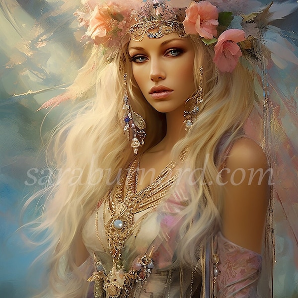 Gypsy Fantasy - Etsy