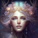 Eos Digital Download - Goddess of Dawn - Greek Mythology - AI Art Print ...