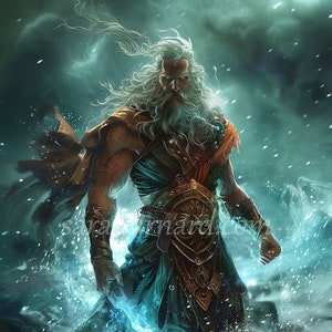 poseidon kronos