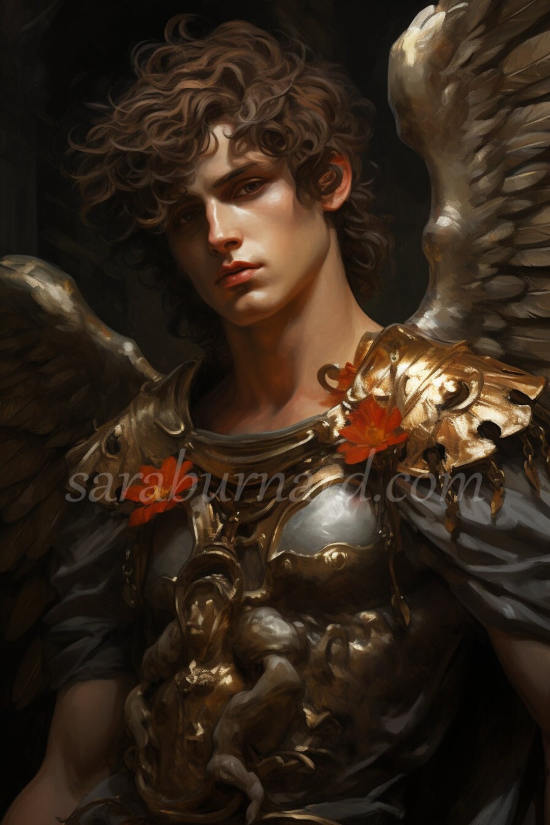 Greek Mythology Eros