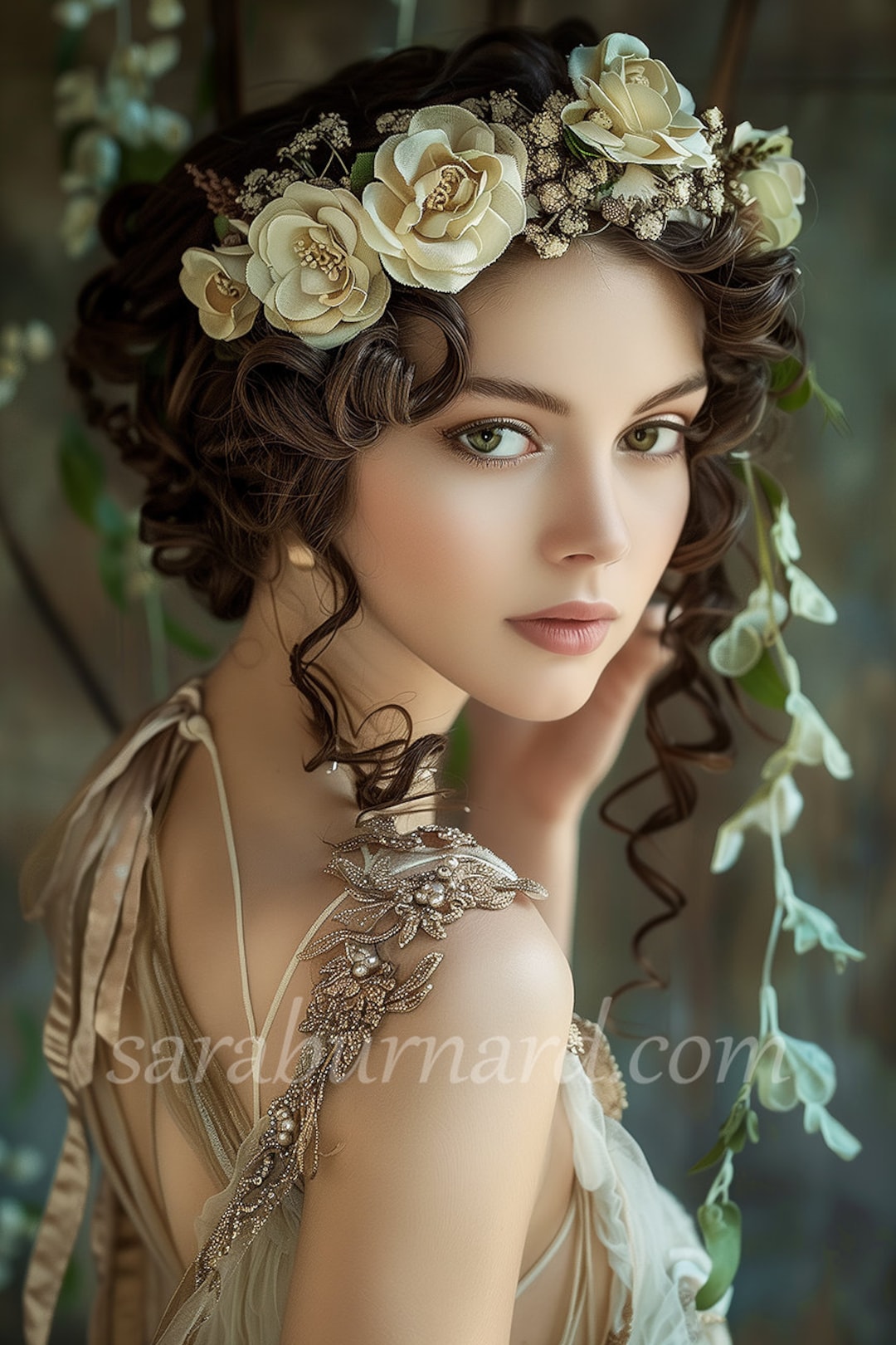 Pasithea Digital Download - Mythology Greek Goddess of Relaxation and ...